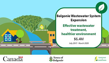 Balgonie Overpass Detour | Town of Balgonie