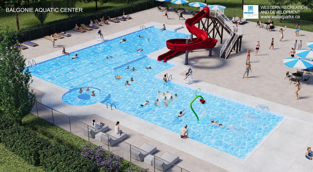 Swimming Pool | Town of Balgonie