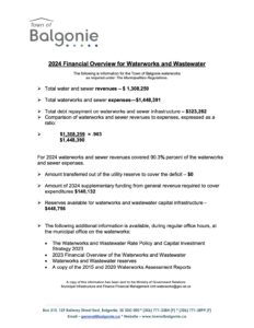 Town of Balgonie | People Progress Prosperity